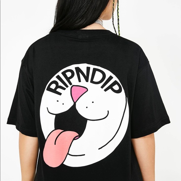 Ripndip | Tops | Ripndip Midnight Pill Shirt S | Poshmark